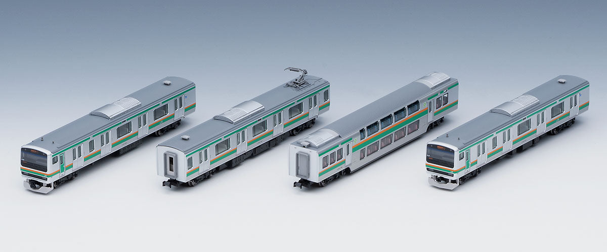 Tomix N E231-1000 Tokaido Refresh Basic Set A 4cars | Techtonic Hobbies