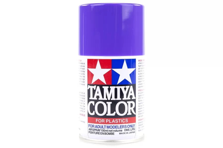 Tamiya TS-24 Purple - Local Pick Up Only - we cannot ship Aerosols.