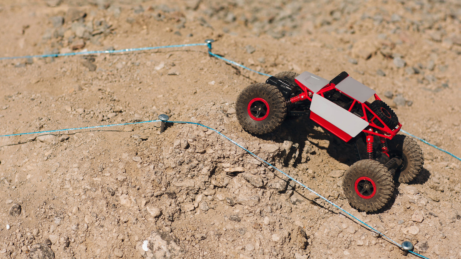 RC Rock Crawlers | Off-Road RC Rigs – Techtonic Hobbies