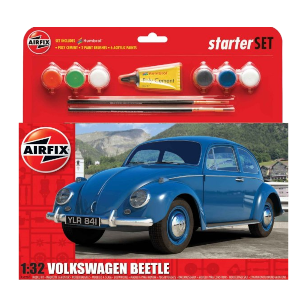 Model Kits Gifts and Starter Sets
