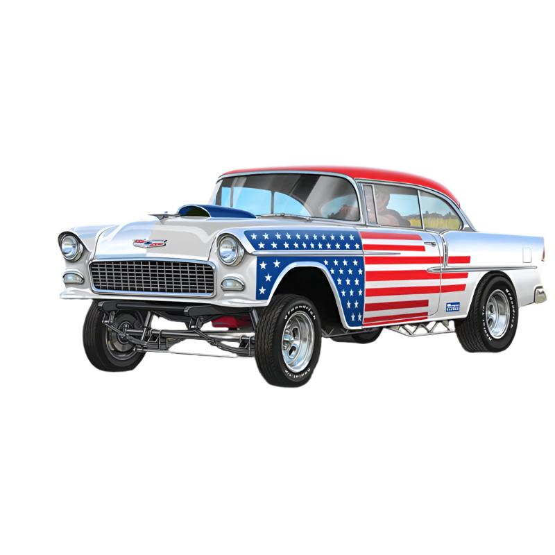 Revell '55 Chevy Belair Street Machine 1:24