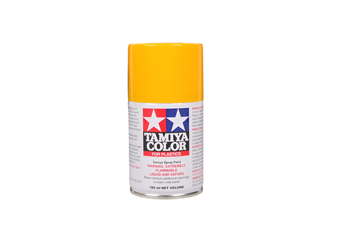 Tamiya TS-34 Camel Yellow - Local Pick Up Only - we cannot ship Aeroso