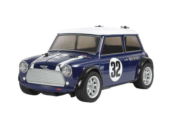 Tamiya Mini Cooper Racing (MB-01 Chassis) 58747