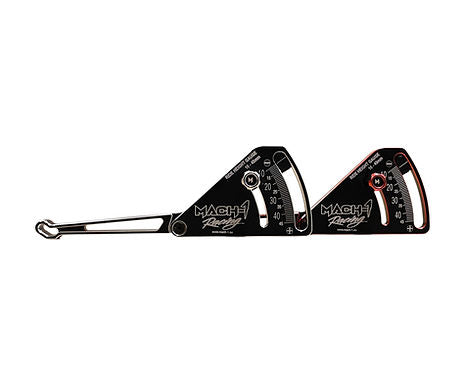 Mach-1 Racing 10-45Mm Ride Height Gauge