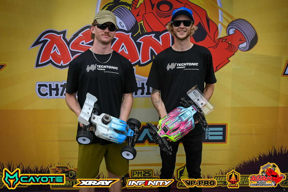 Team Techtonic Drivers