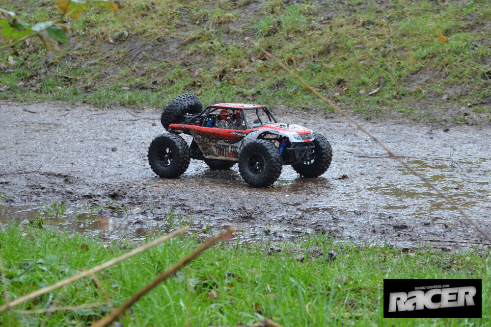Outlaw Brushed 1 10 4Wd Rtr Warehouse stock online purchase only