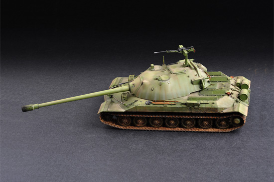 Trumpeter 1/72 Soviet JS-7 Tank | Techtonic Hobbies