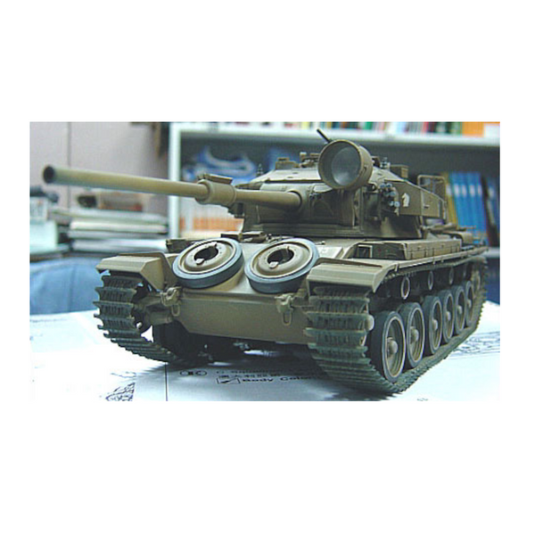 Afv Club 35100 1/35 Scale Centurion Mk 5/1 Royal Australian Armoured C