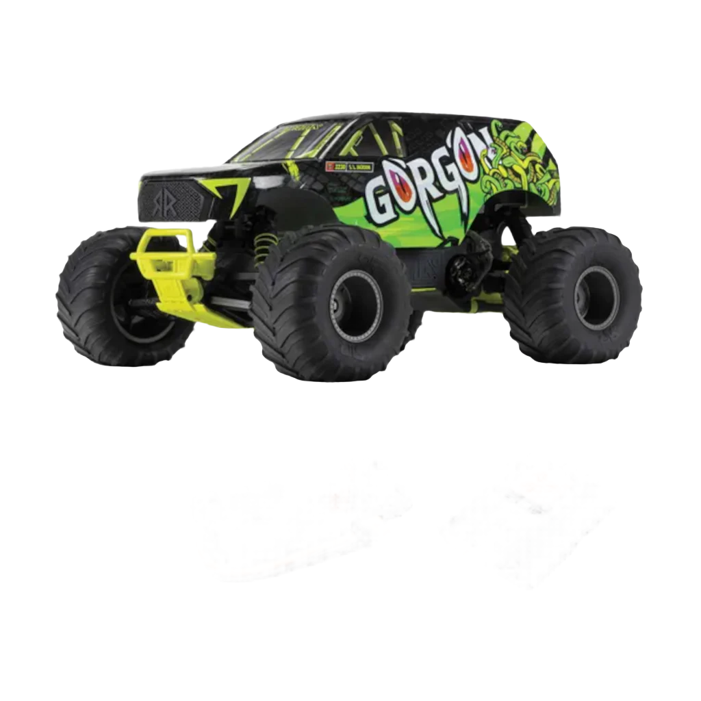 Arrma, ARA3230ST1, Gorgon 1/10 Scale 2WD Monster Truck - Ready To Run,