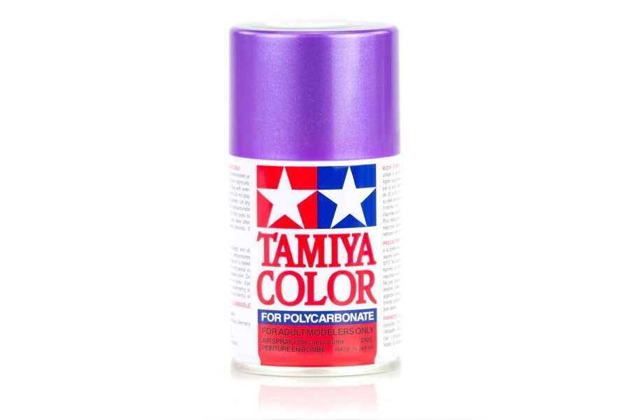 Tamiya PS-46 Iridescent Purple Green Polycarbonate Paint