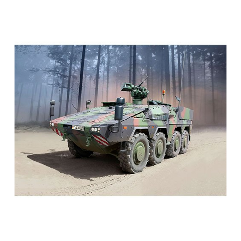 Revell 03343 1/35 Scale GTK Boxer GTFz.
