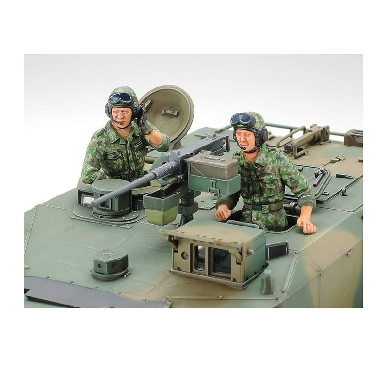 Tamiya 35208 1/35 Scale Type-90 JGSDF Main Battle Tank