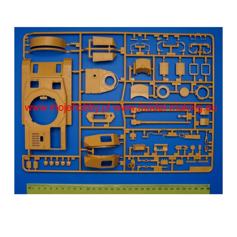 Tamiya 35209 1/35 Scale Panzerkampfwagen IV Ausf.H Sd.Kfz 161/1 German