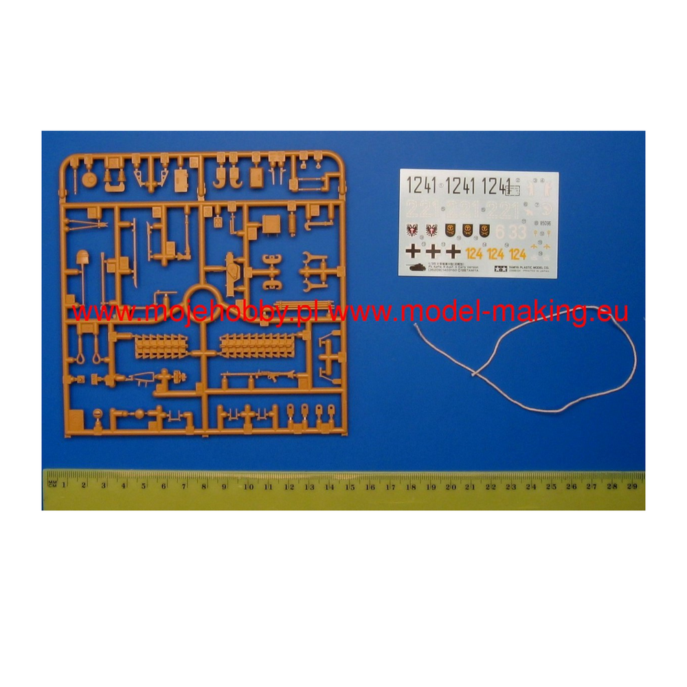 Tamiya 35209 1/35 Scale Panzerkampfwagen IV Ausf.H Sd.Kfz 161/1 German