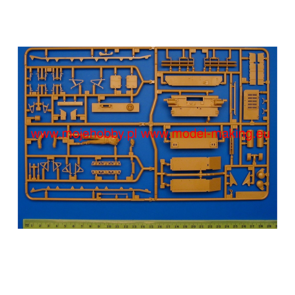 Tamiya 35209 1/35 Scale Panzerkampfwagen IV Ausf.H Sd.Kfz 161/1 German