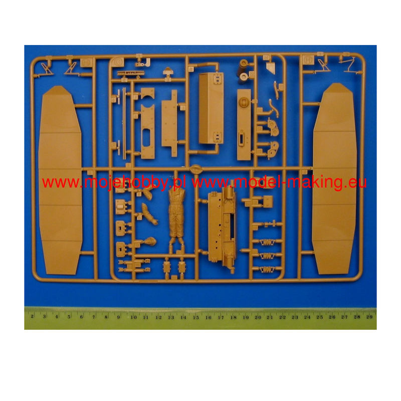 Tamiya 35209 1/35 Scale Panzerkampfwagen IV Ausf.H Sd.Kfz 161/1 German