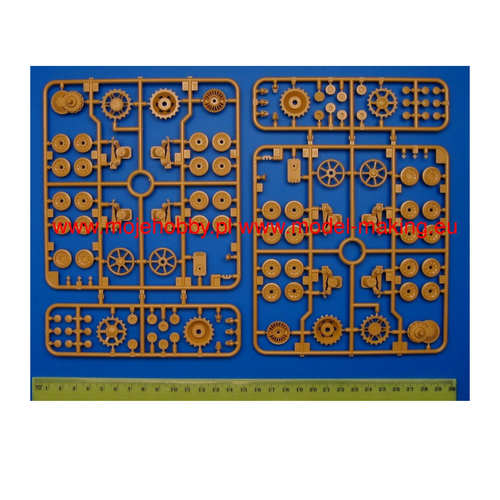 Tamiya 35209 1/35 Scale Panzerkampfwagen IV Ausf.H Sd.Kfz 161/1 German