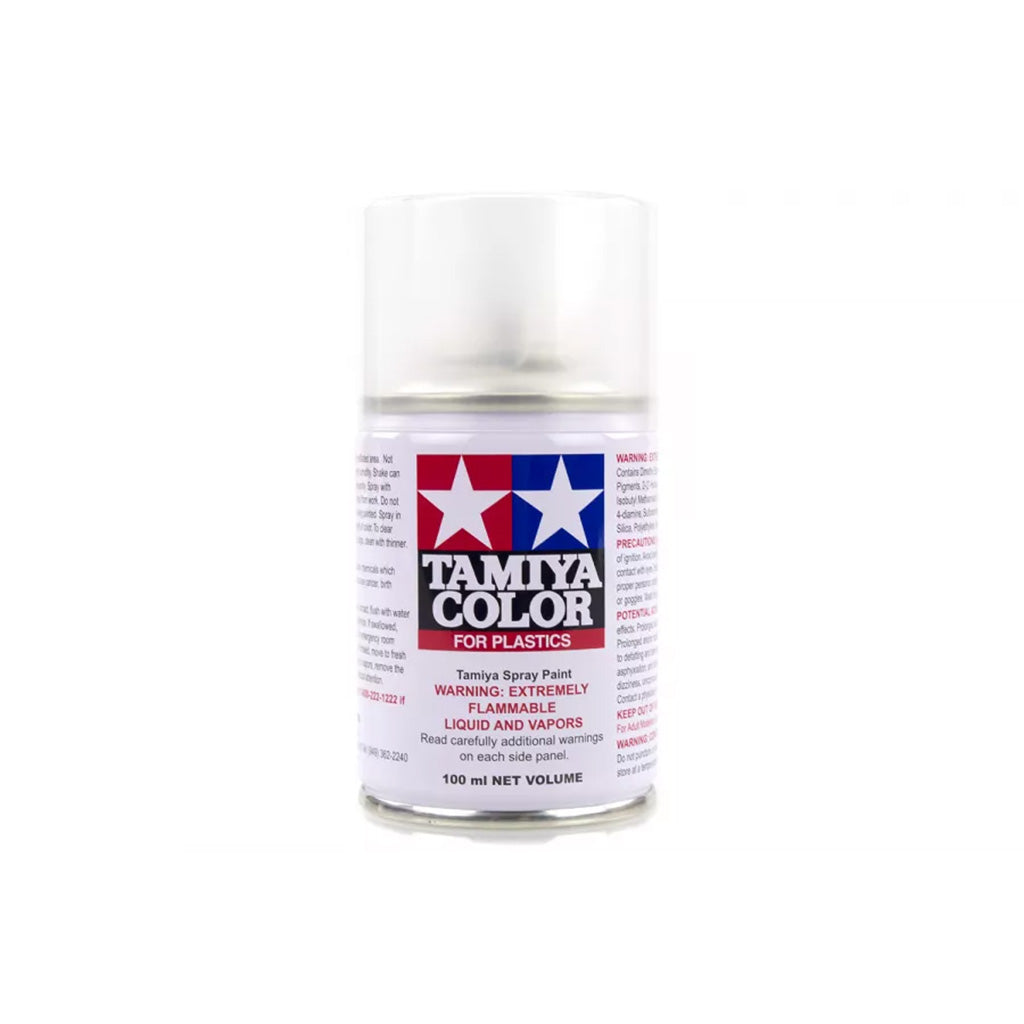 Tamiya Ts-80 Flat Clear