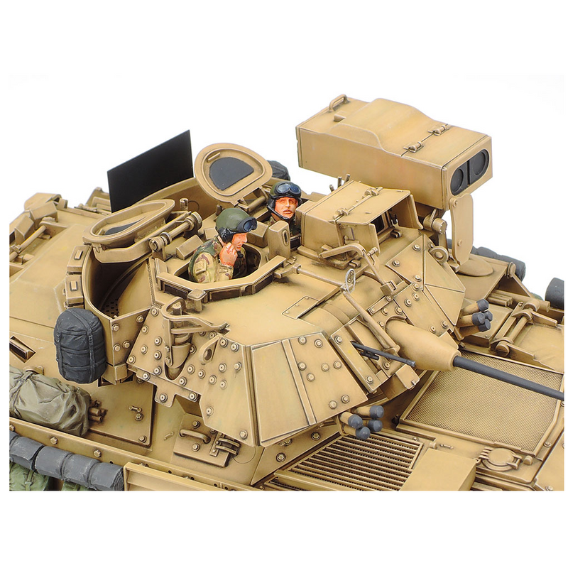 Tamiya 35264 1/35 Scale M2A2 ODS Infantry Fighting Vehicle