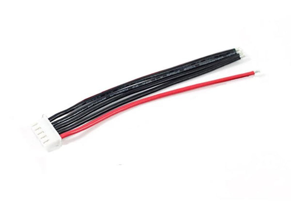 Techtonic 4S Balance Charger Cable 22 AWG Silicon Wire JST XH Plug
