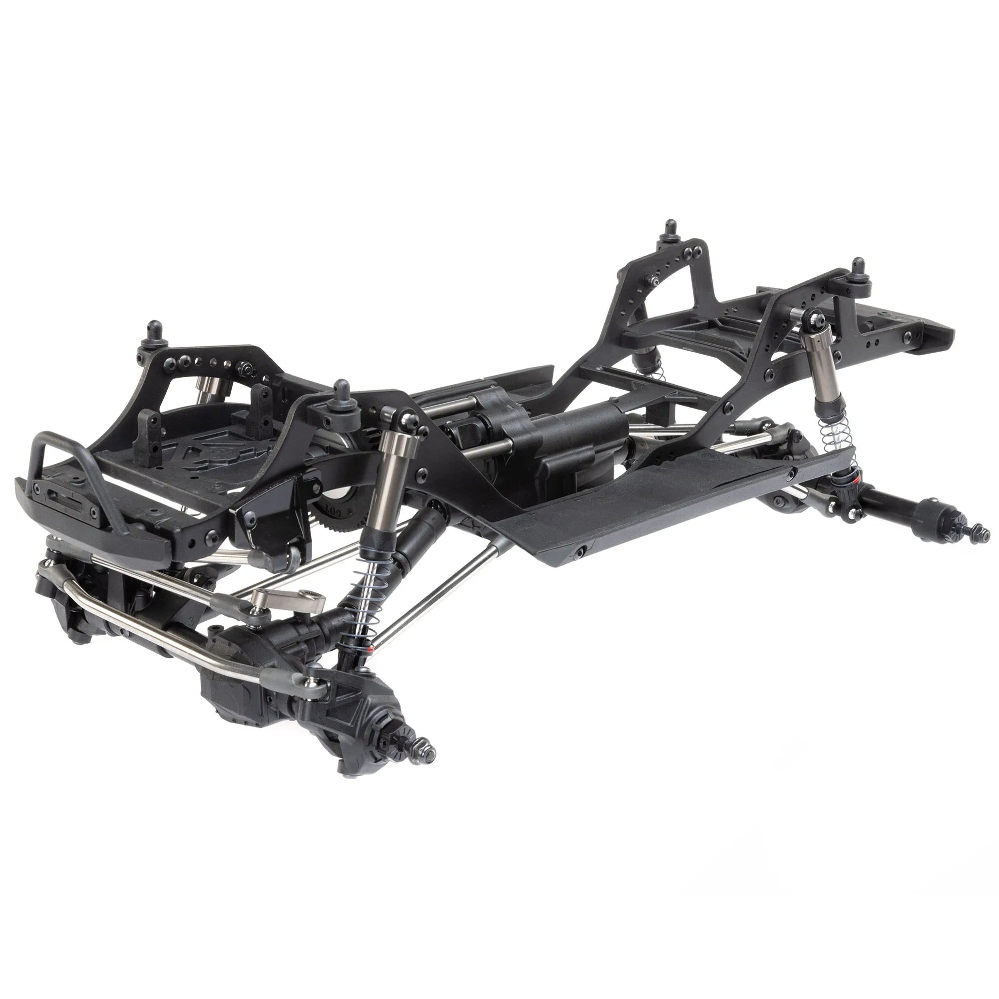 Axial 1 10 SCX10 PRO 4WD RC Rock Crawler Kit AXI03028