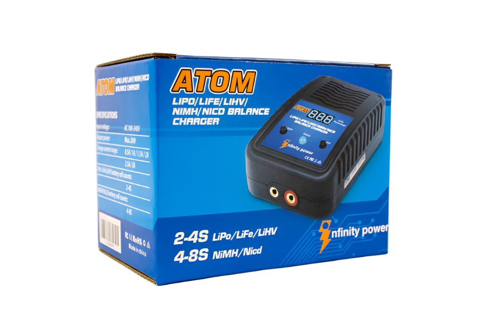 Infinity Power ATOM Charger