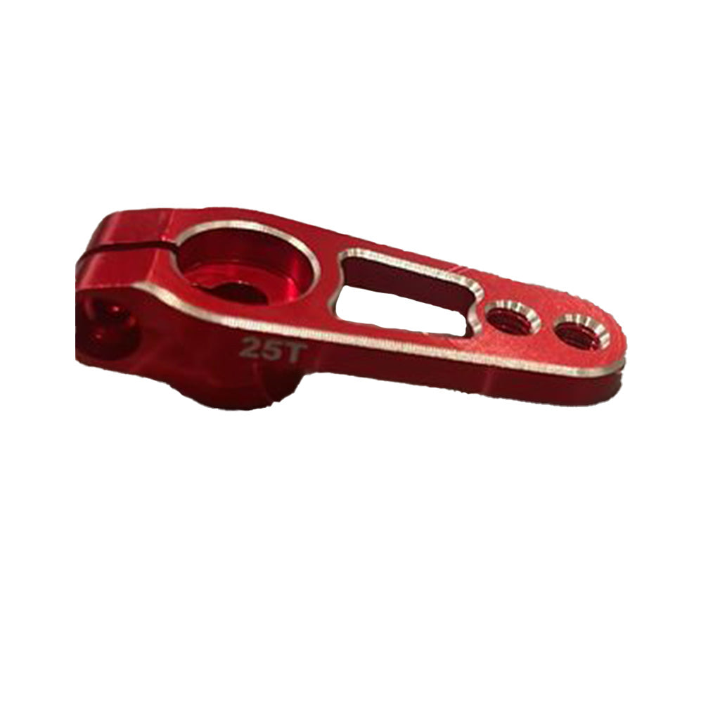 Monster Gripz aluminum servo horn 25t spline (clamping type)
