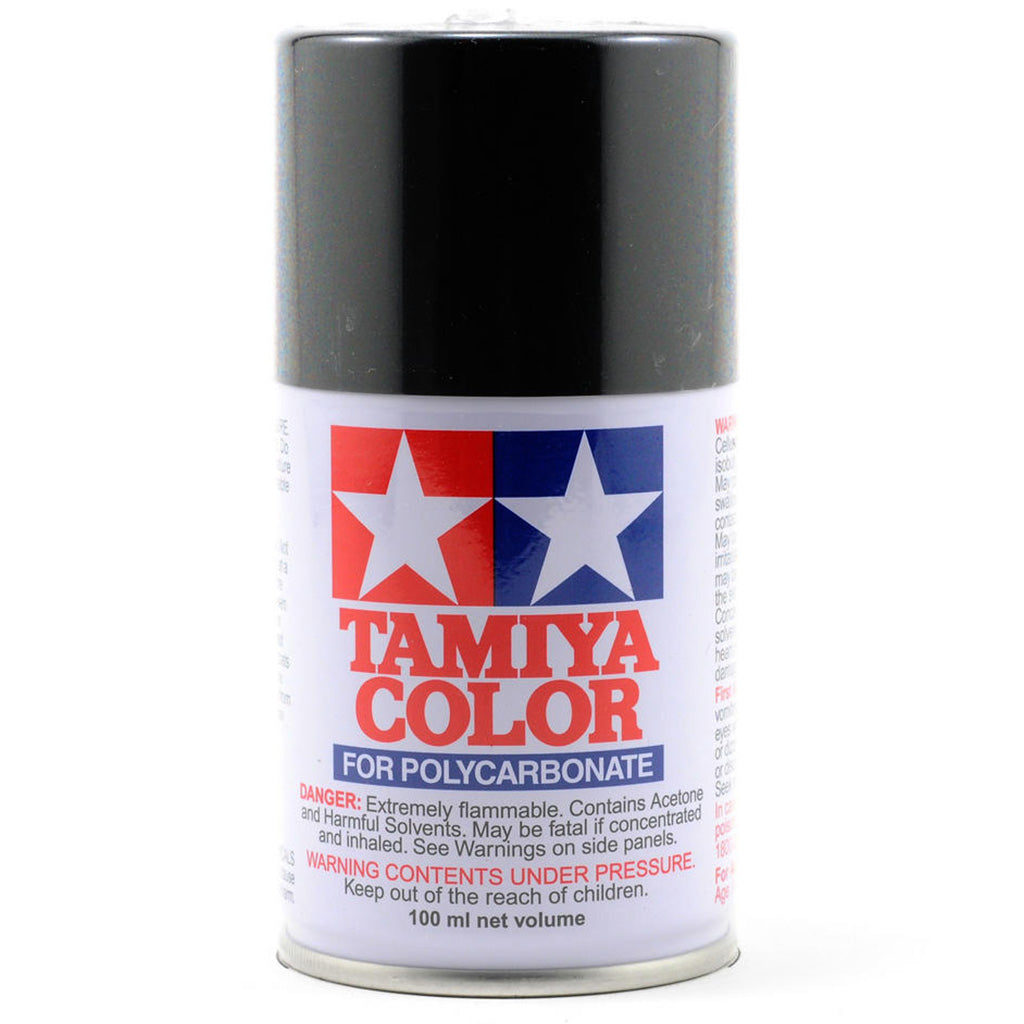 Tamiya Ps-23 Gun Metal