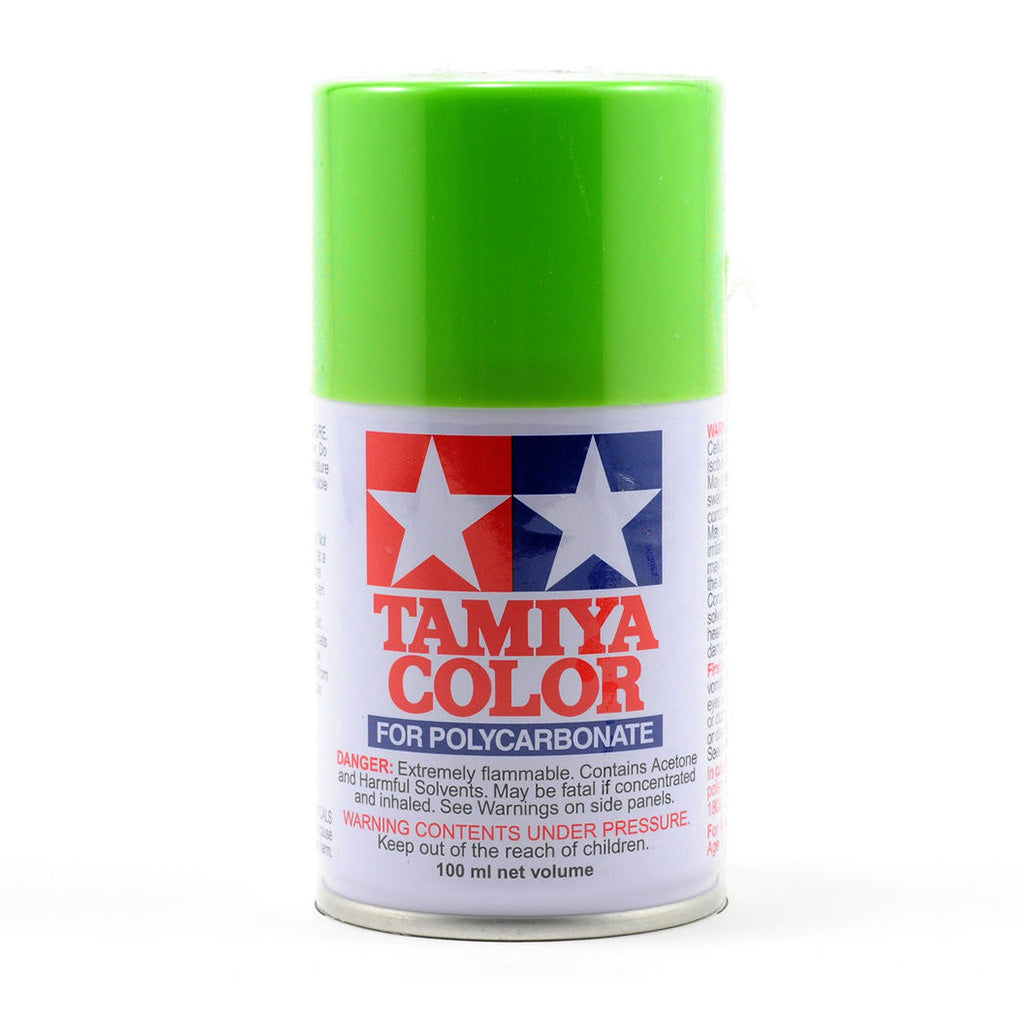 Tamiya PS-8 Light Green - Local Pick Up Only - we cannot ship Aerosols