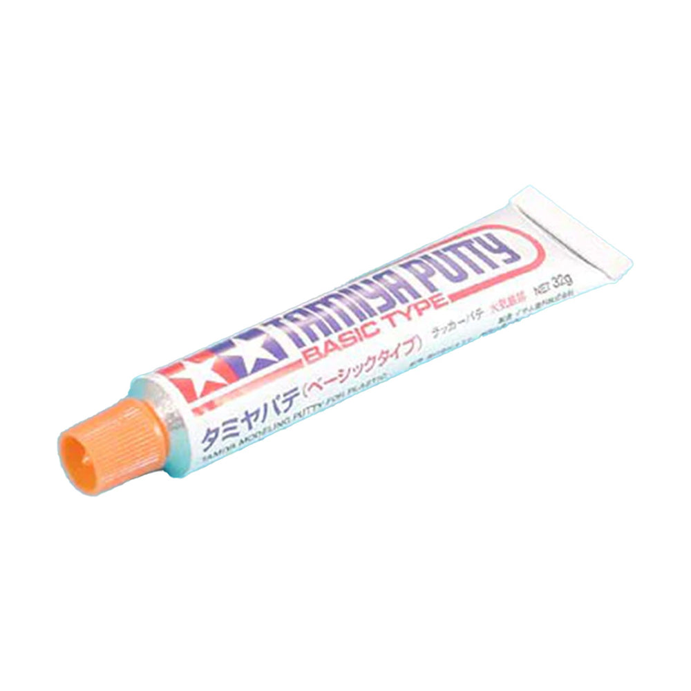 Tamiya Tube Basic Putty 32g 87053