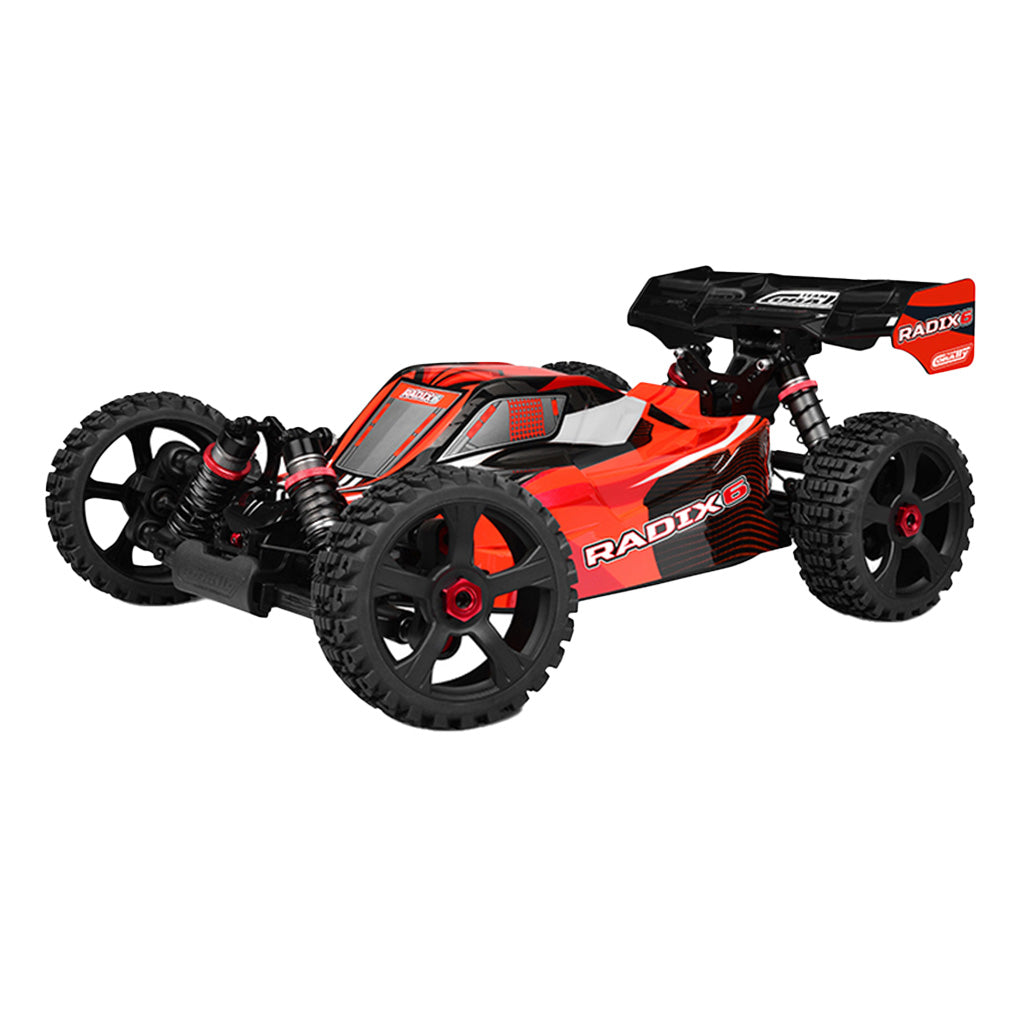 Team Corally - 2021 Version Radix Xp 6S | Techtonic Hobbies