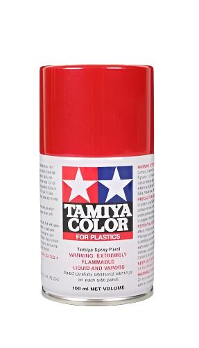 Tamiya TS-18 Metallic Redp - Local Pick Up Only - we cannot ship Aeros